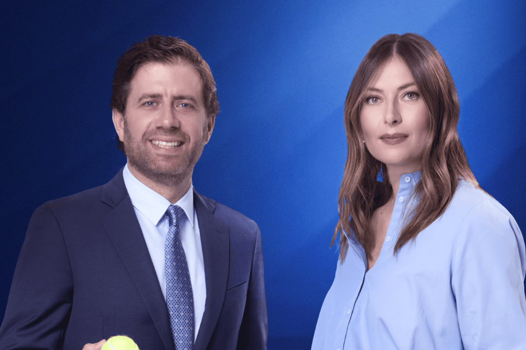 Maria Sharapova Announced as Global Brand Ambassador of UAE-Based CFI ...