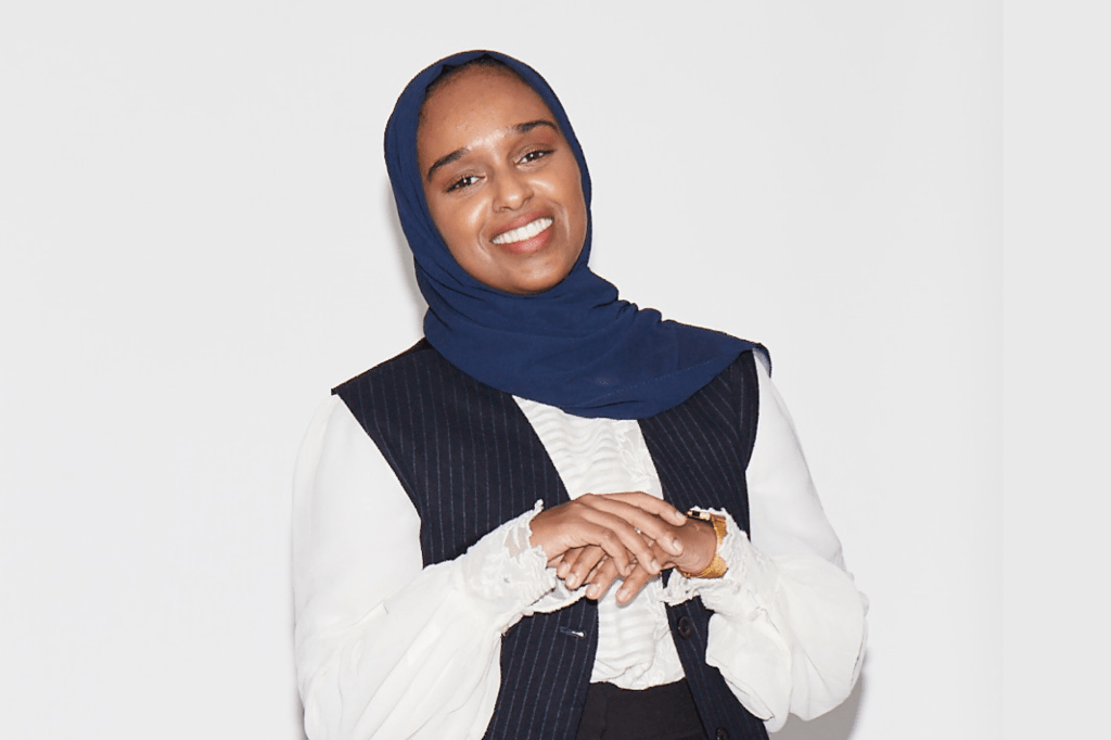 Ethical AI for Academia: Dr. Amina Yonis' UK-Based "The Page Doctor ...
