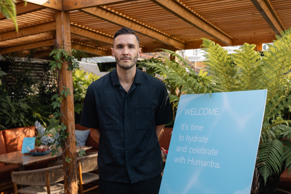 Follow The Leader: How Charlie Wright Built UAE-Based Humantra as an ...