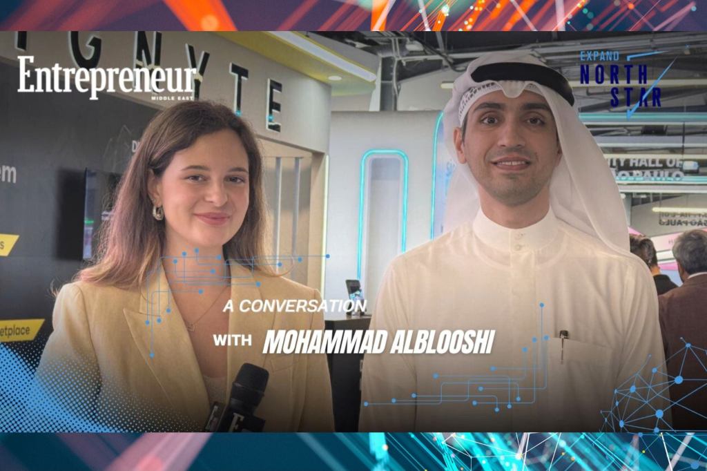 GITEX Spotlight: Mohammad Alblooshi on Driving Dubai's Fintech and ...