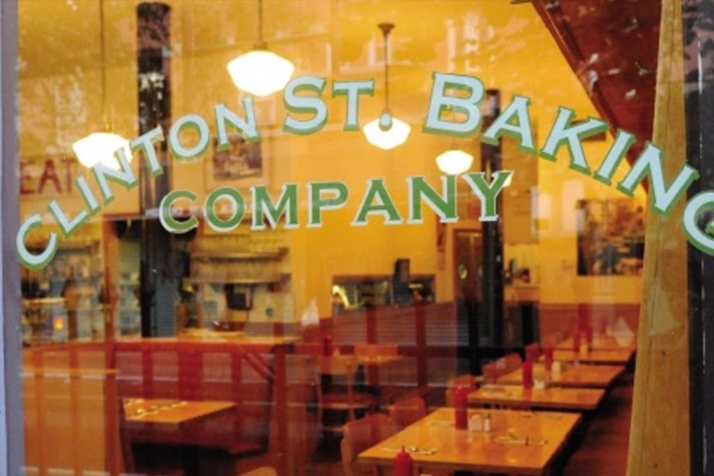 Clinton Street Baking Company Comes To Dubai