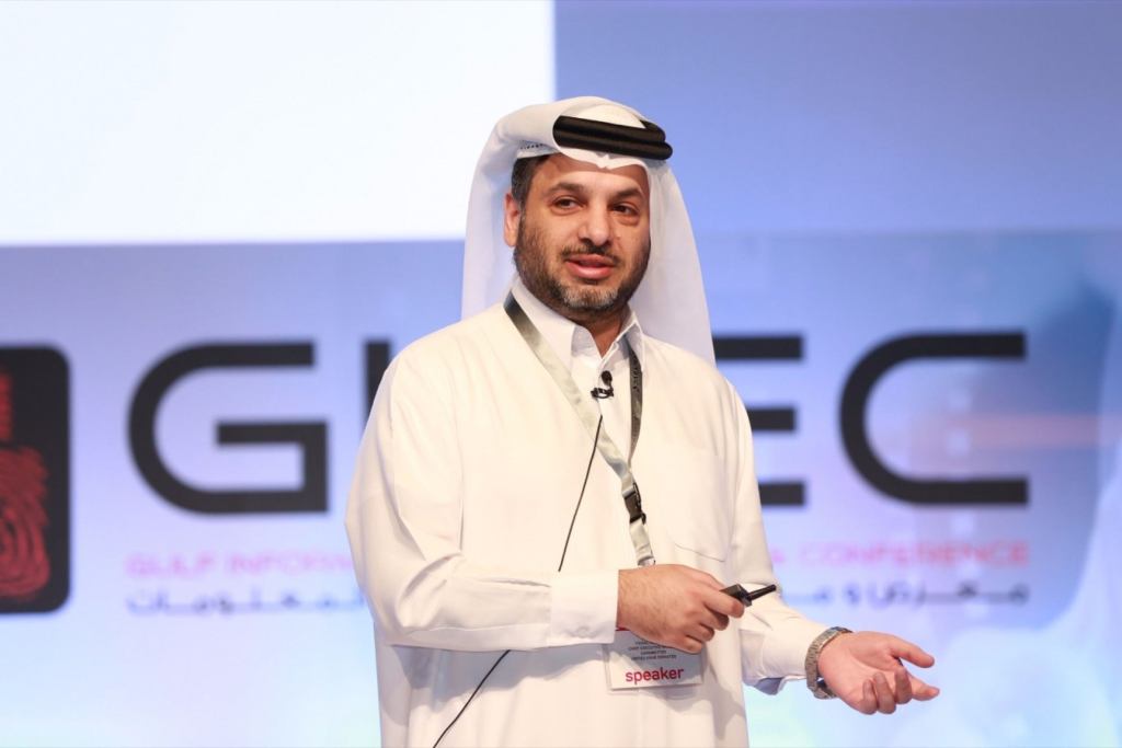 Follow The Leader: Faisal Al Bannai, CEO, DarkMatter