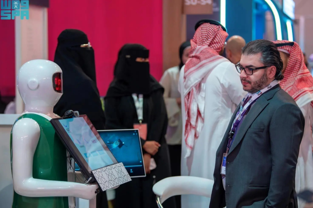 Nearly 400 Tech Startups Lead Participants at Biban Forum 2025