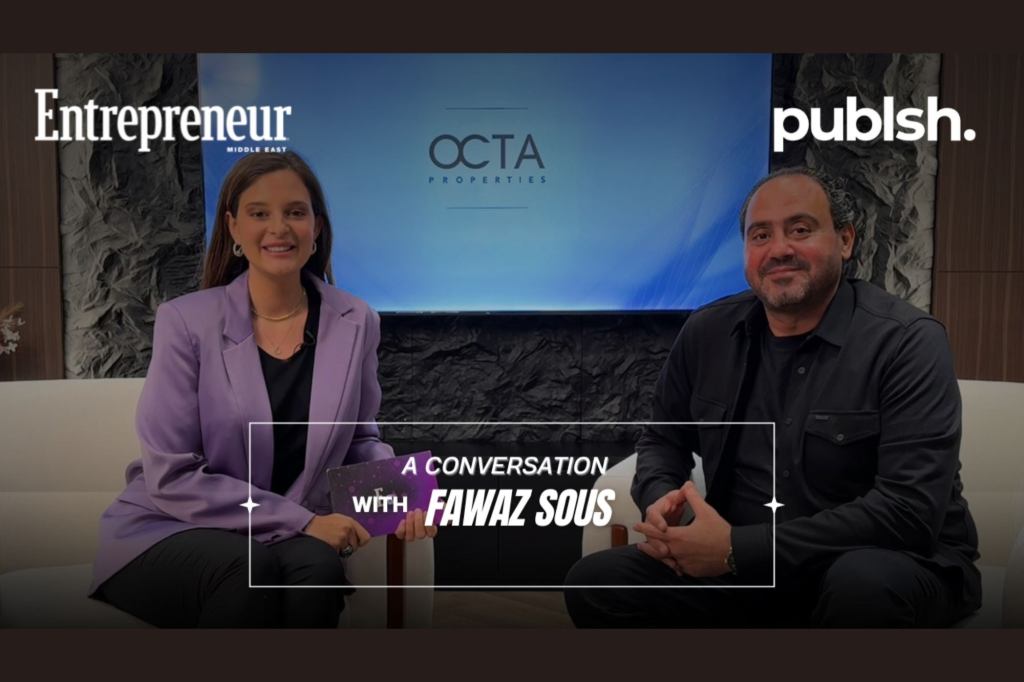 The Visionaries: Fawaz Sous on Redefining Real Estate Through Connection