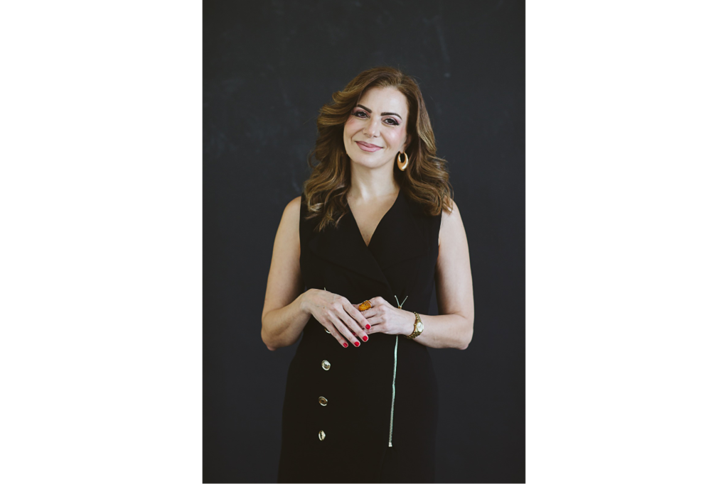 WE Convention 2025: Marwa Kaabour, International Bestselling Author and ...