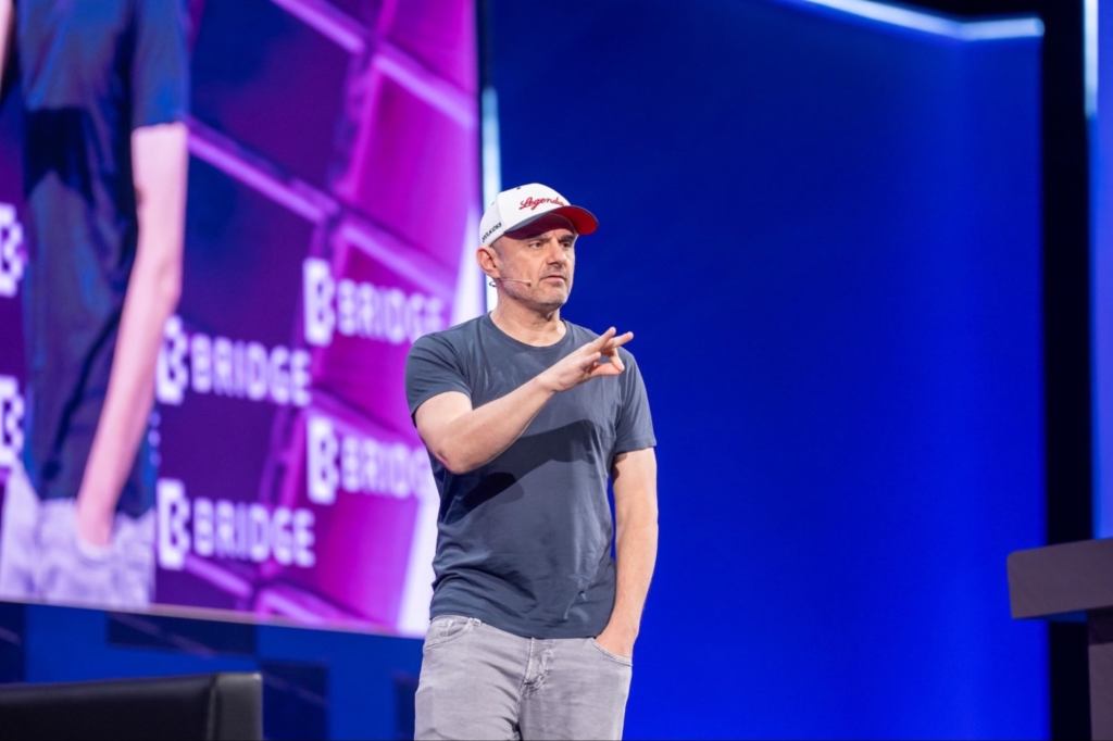 Gary Vaynerchuk at BRIDGE Summit 2025: Mobile Phones Will Be Obsolete ...