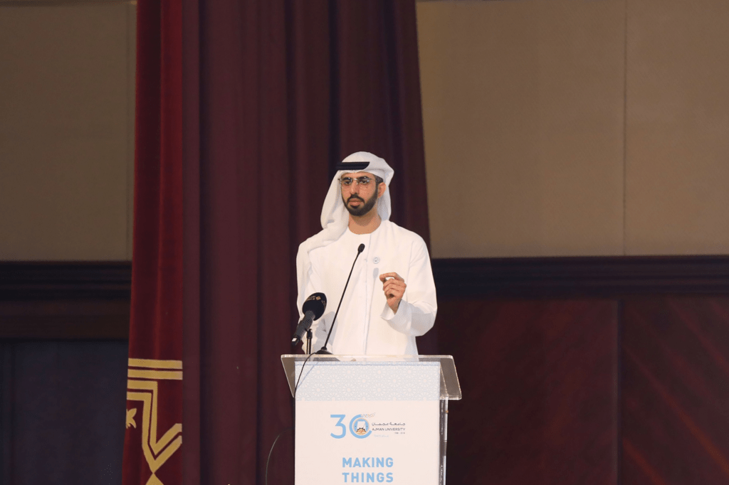 The 100: His Excellency Omar Sultan Al Olama, UAE Minister of State for ...