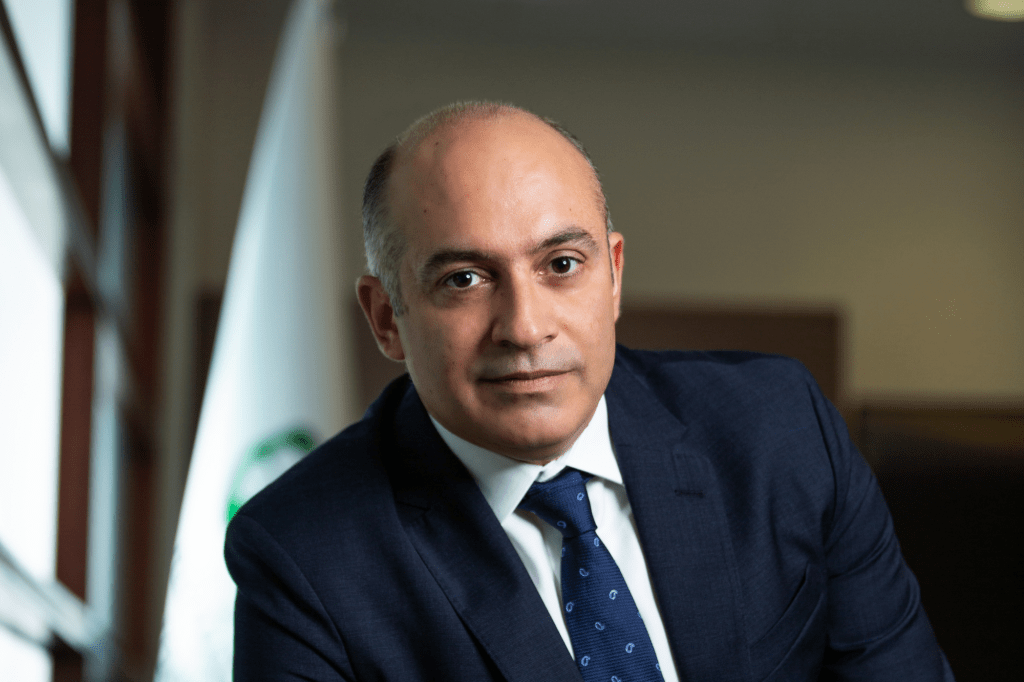 The 100: Sherif Beshara, Group Chief Executive Officer, American ...