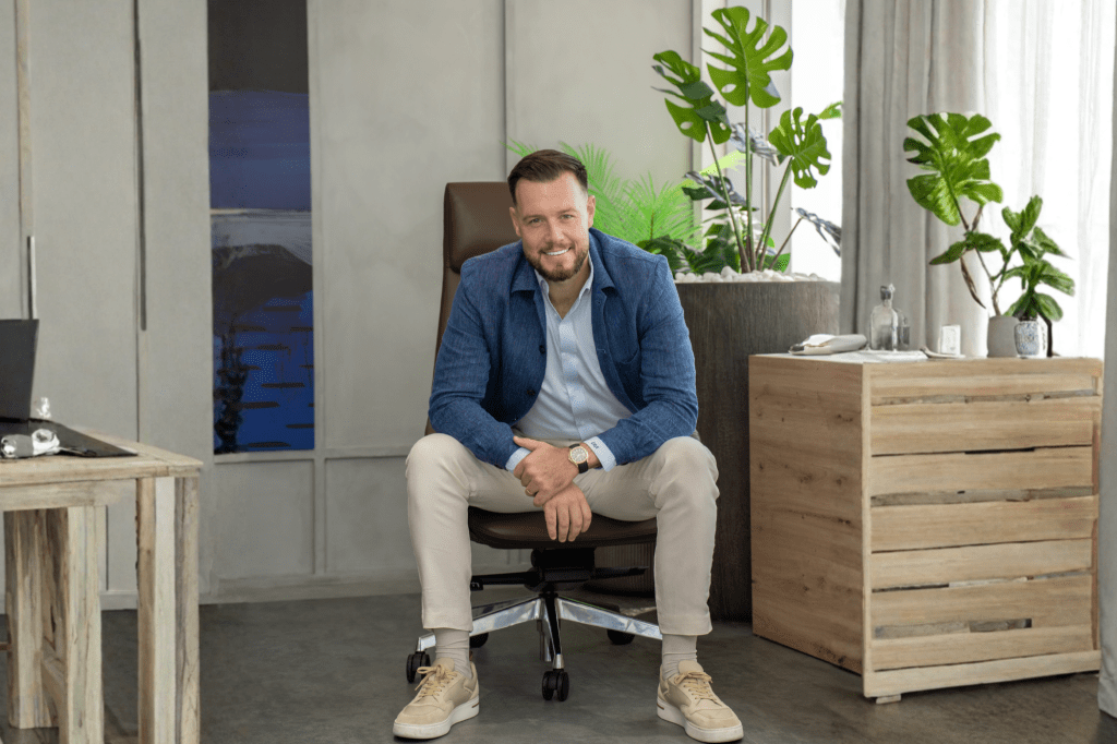 The 100: Lewis Allsopp, Chairman, Allsopp & Allsopp