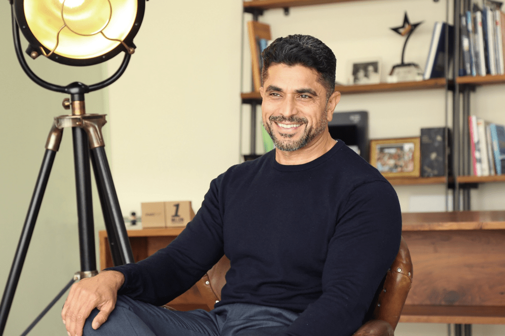 The 100: Maaz Sheikh, Co-Founder and CEO, STARZPLAY