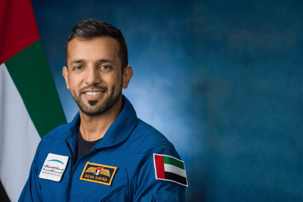 The 100: Sultan Alneyadi, Astronaut, Mohammed bin Rashid Space Centre