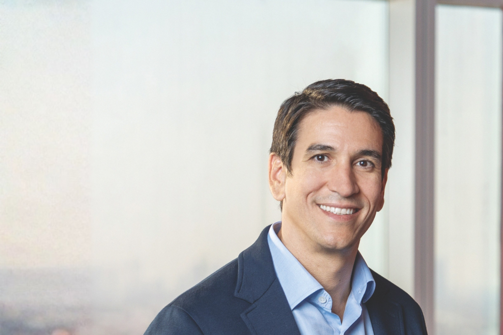 The 100: Michael Lahyani, Founder and CEO, Property Finder