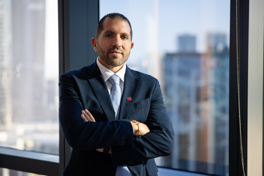 The 100: Hisham Mansour, Co-Founder and Chairman, CFI Financial Group
