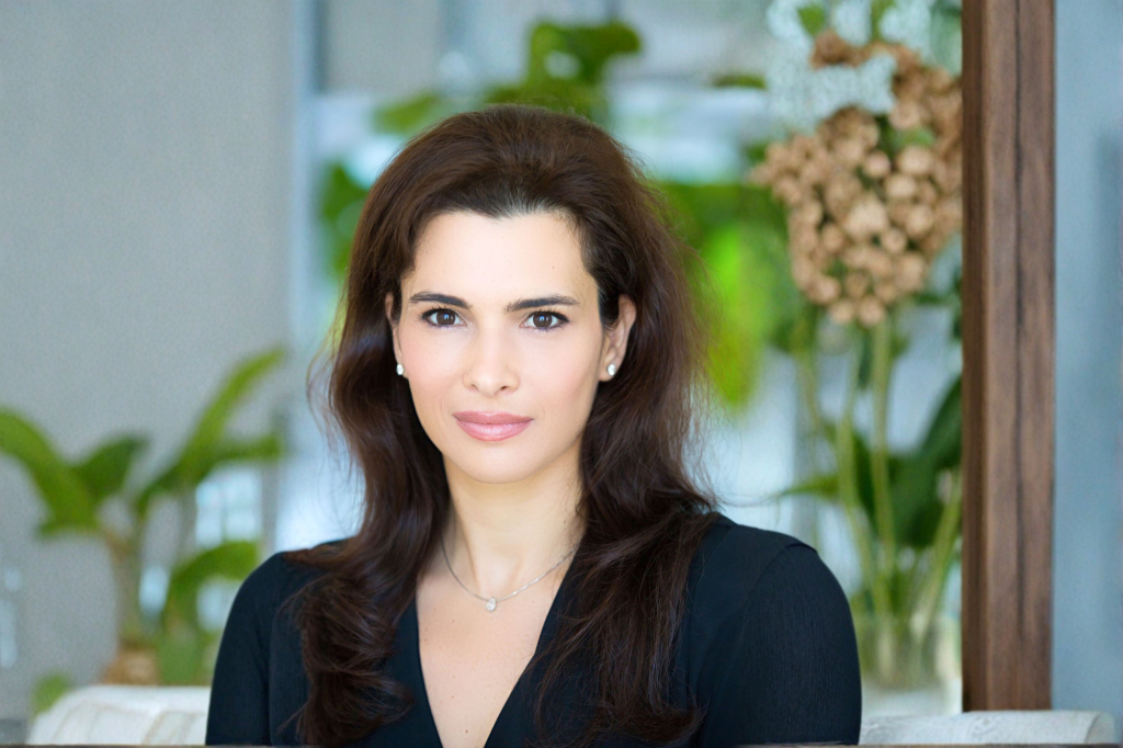 The 100: Dr. Leila Hoteit, Managing Director and Senior Partner, Boston ...