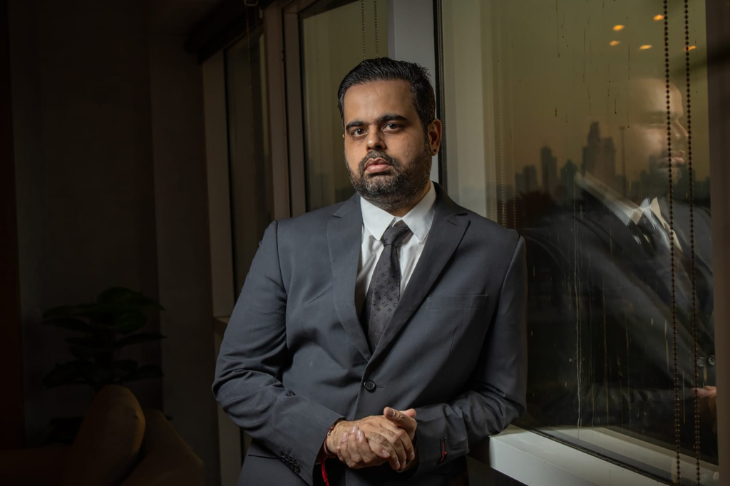The 100: Prateek Suri, Chairman, Maser Group | Founder, MDR Investments