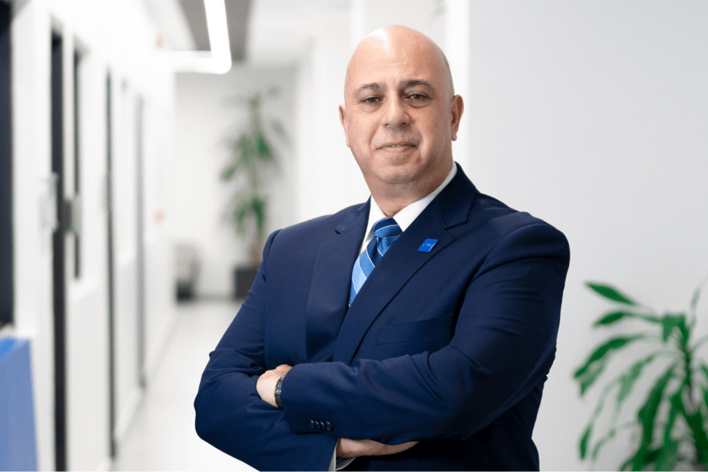A CEO's Approach To Resilient Growth: Wael Gad