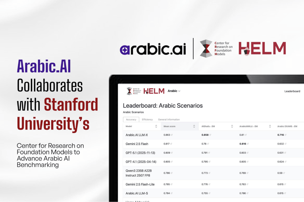 Arabic.AI Collaborates with Stanford University's Center for Research ...