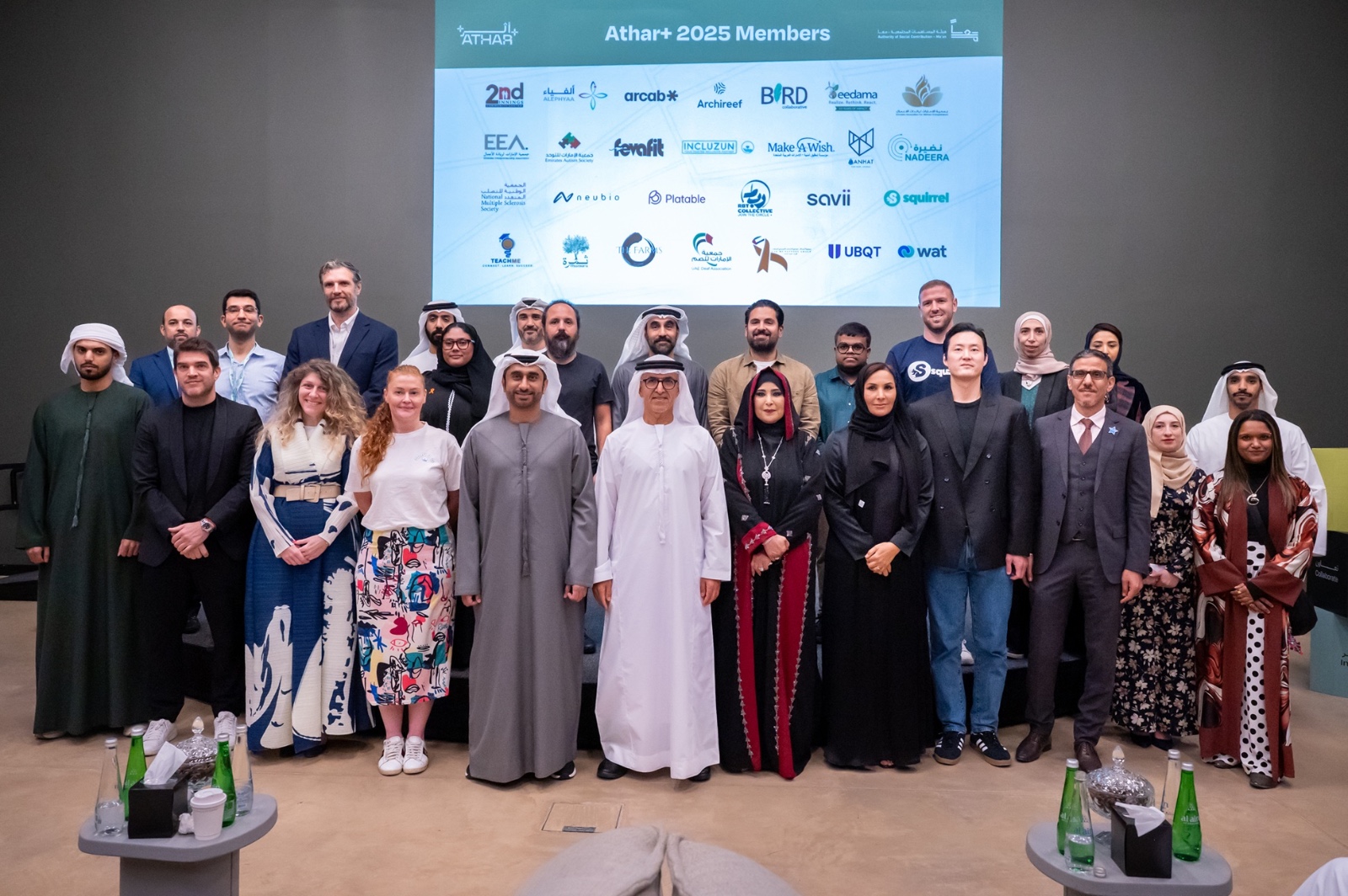 Athar+ Graduates Inaugural Cohort of Social Entrepreneurs ...
