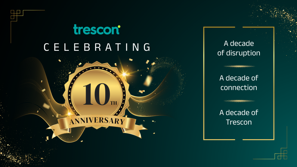 Trescon Marks 10 Years, Expands Regional Footprint from Dubai ...