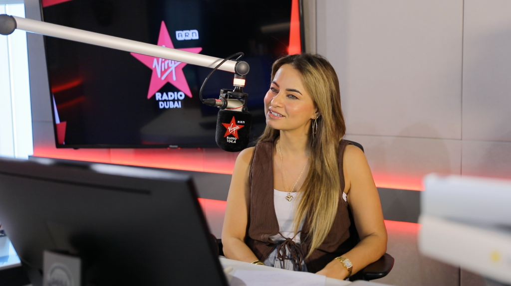 Inside Modern Media Careers: Mariam (Maz) Hakim on Radio’s Enduring ...