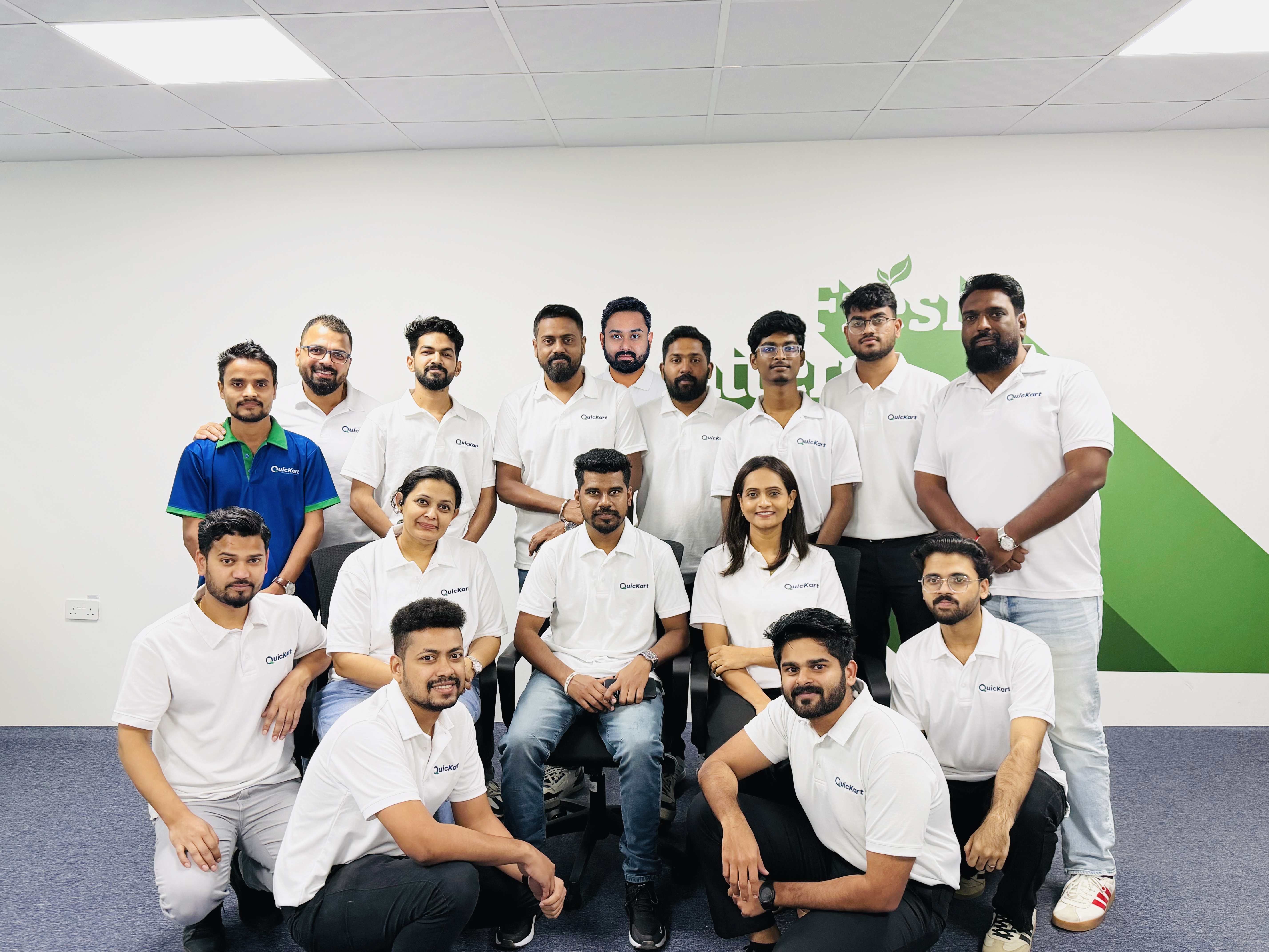 "We Got Funded!" UAE-Based QuicKart Raises US$1.5 Million; Aims to ...