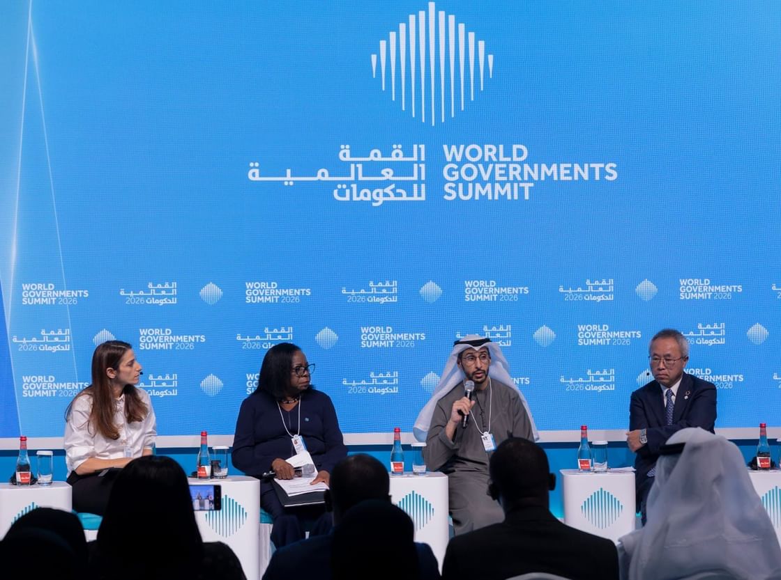 UAE Ministry of Foreign Affairs Leads High-Level Water and Sustainable ...