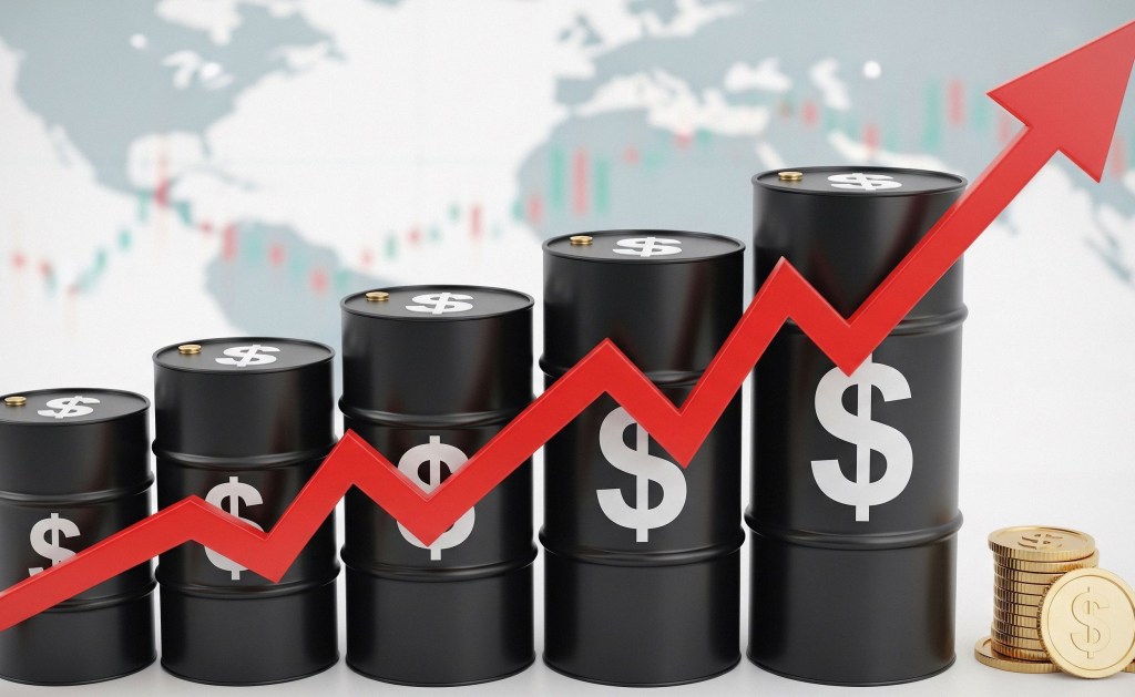 Oil Prices Jump as Middle East Conflict Escalates - Entrepreneur Middle ...