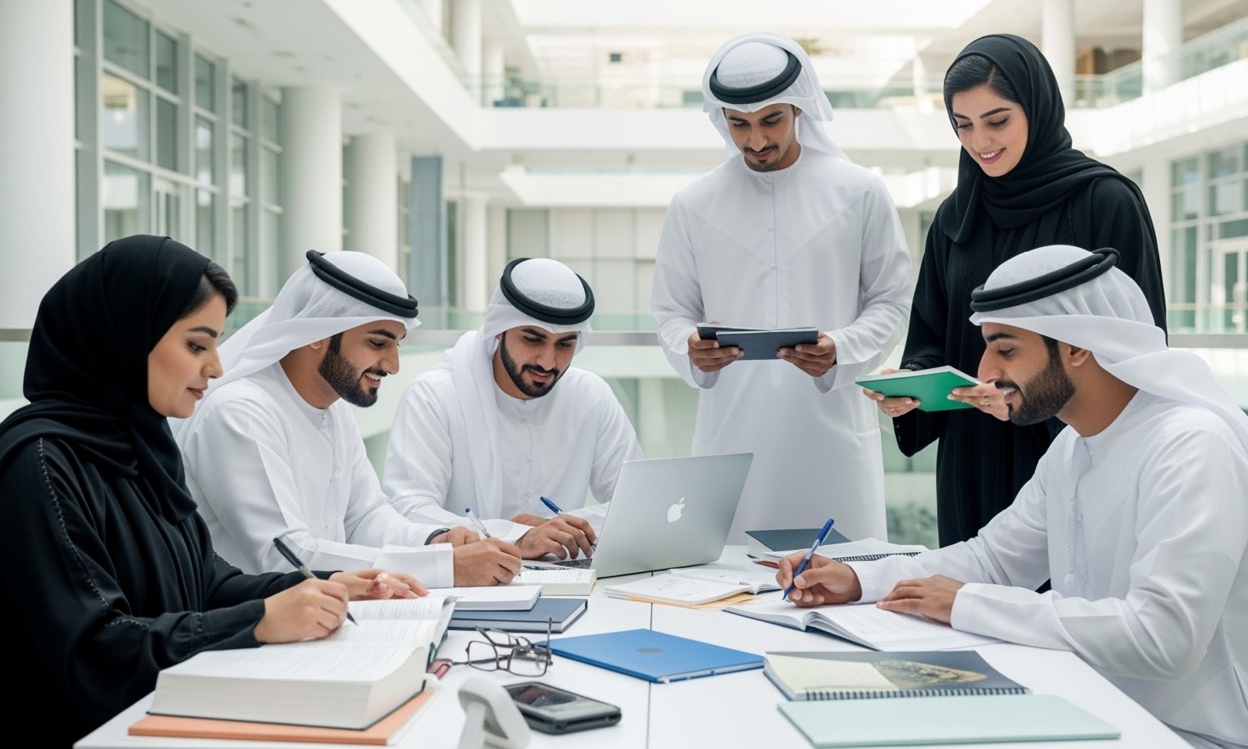 Dubai Expands Push to Develop Next Generation of Emirati Leaders ...