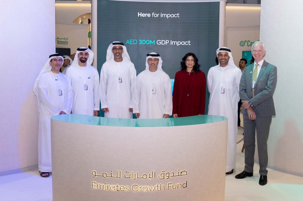 Emirates Growth Fund Unveils National Champions Program at MIITE 2026 ...