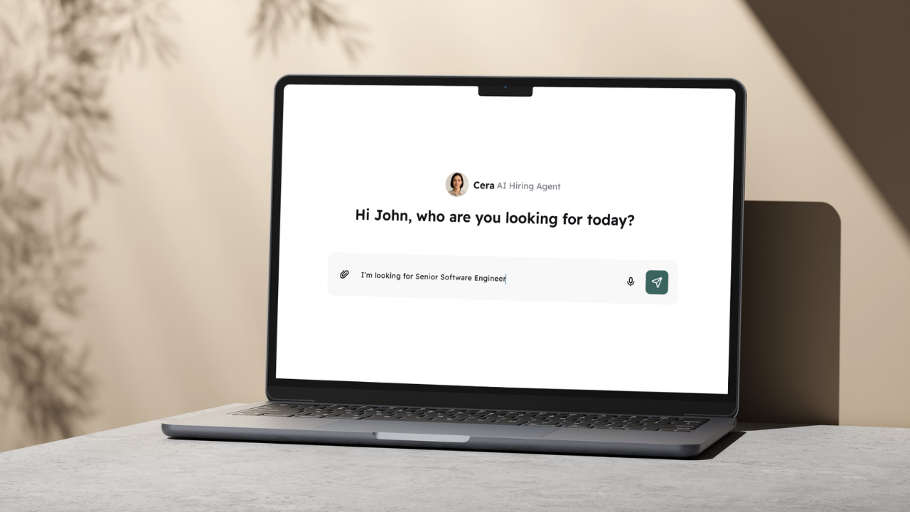 Cercli Launches AI Hiring Agent, ‘Cera’, to Automate Recruitment ...