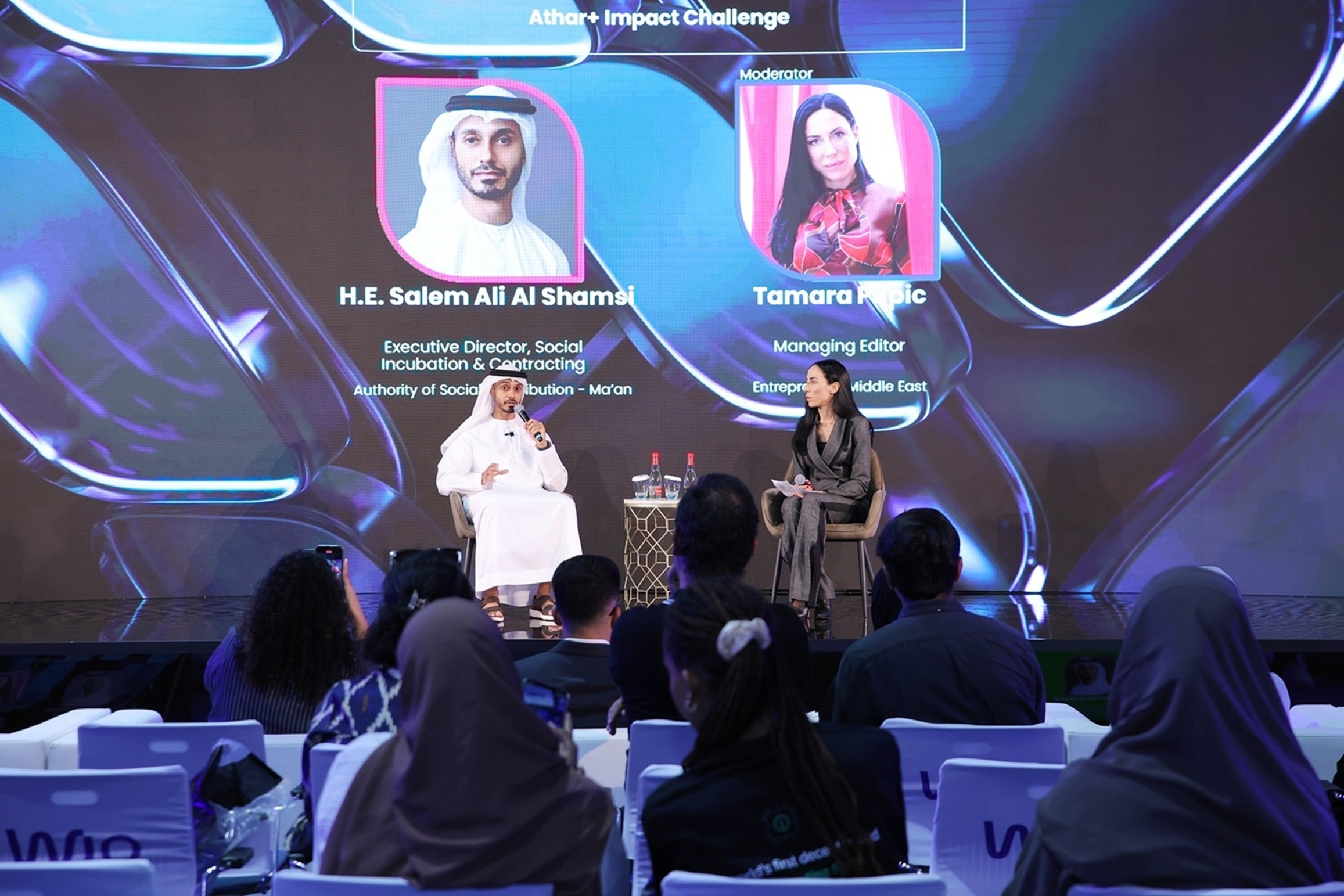 Athar+ Launches Second Edition of HACK4IMPACT Hackathon in Abu Dhabi ...