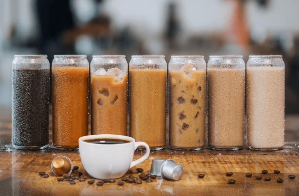 RTD Iced Coffee Is a Billion-Dollar Beverage Category in Europe. In the ...