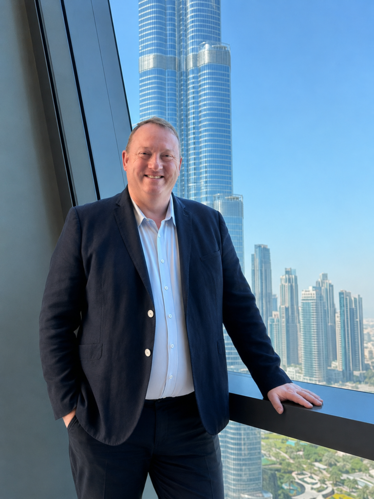 Abu Dhabi's Phoenix Group Appoints Phillip Ross as Director of Data ...
