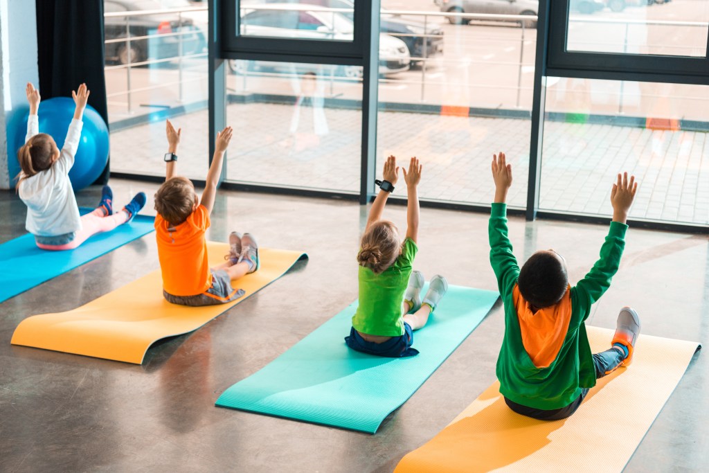Inside the Precision Built Franchise Taking Kids’ Movement Global ...