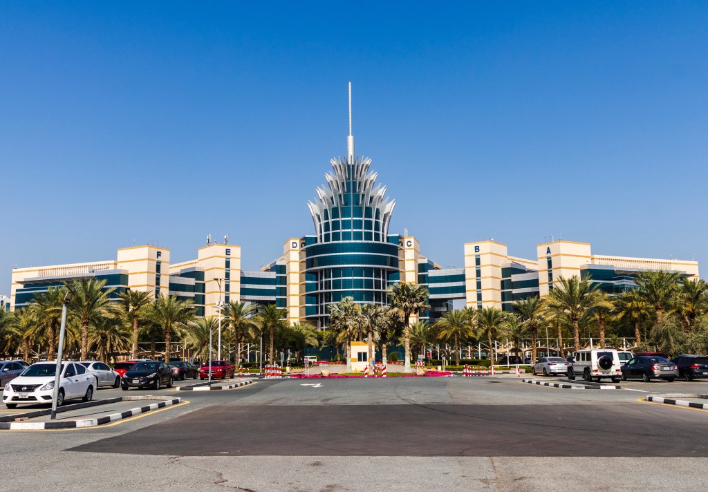DIEZ Reaches Record AED491 Billion in Trade in 2025 - Entrepreneur ...